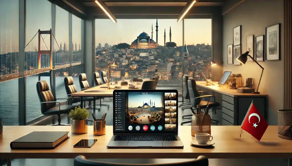 Virtual Office in Turkey: Affordable & Flexible Solutions